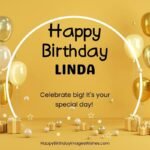 Happy Birthday Linda Images & Wishes 2025