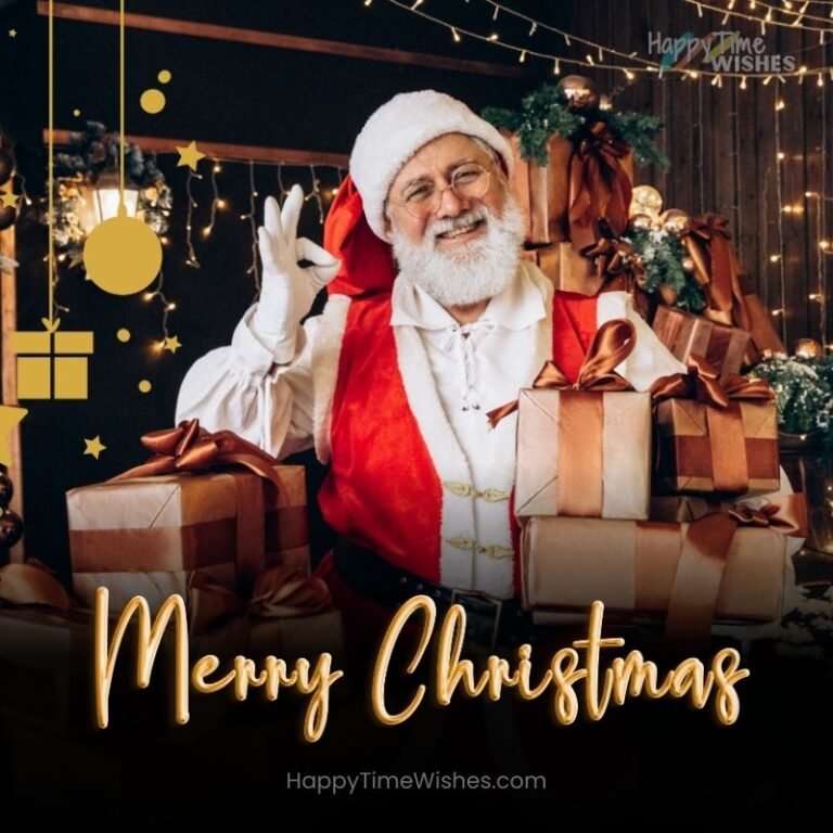 28+ Free Cute Merry Christmas Images & Wishes [Fresh Collection]