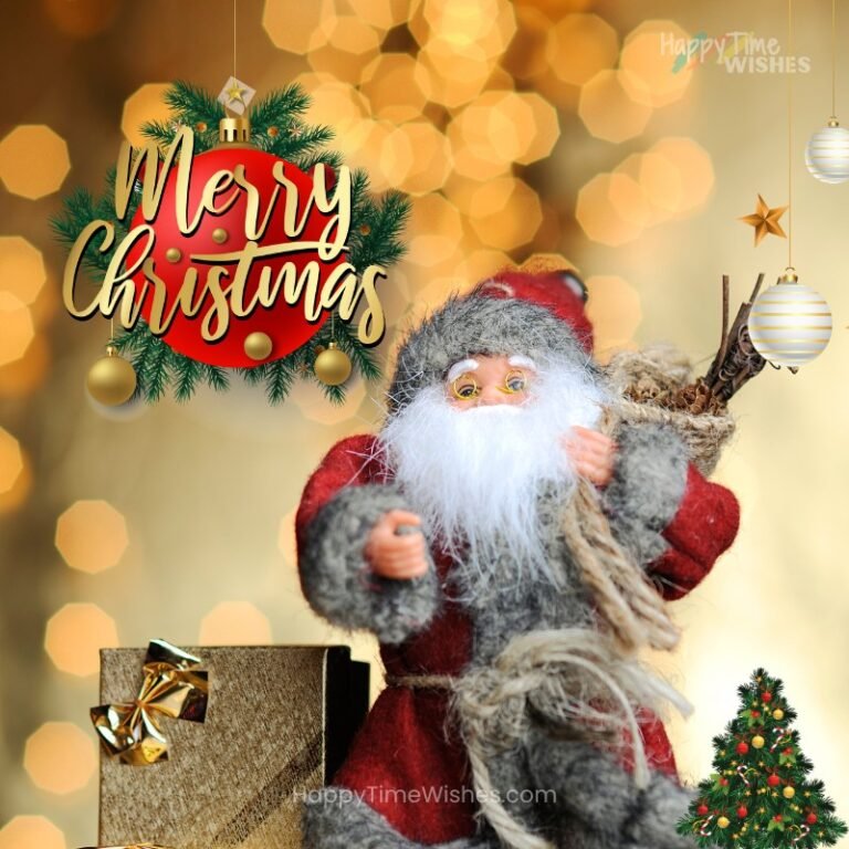 28+ Free Cute Merry Christmas Images & Wishes [Fresh Collection]