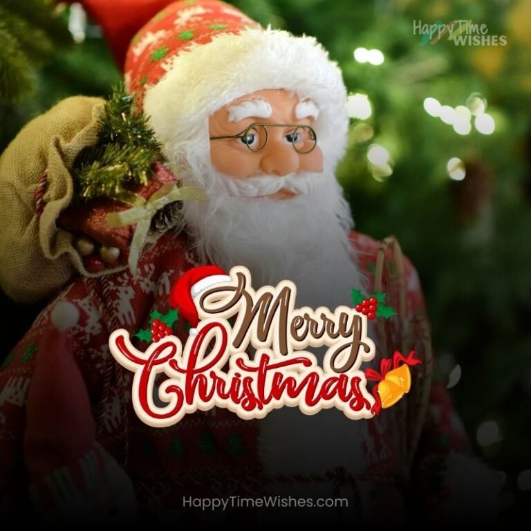 28+ Free Cute Merry Christmas Images & Wishes [Fresh Collection]