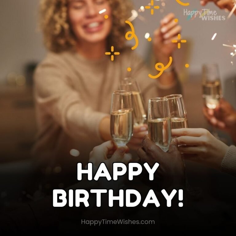 28+ Free Happy Birthday Cheers Images & Wishes [2025]