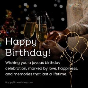 28+ Free Happy Birthday Cheers Images & Wishes [2025]