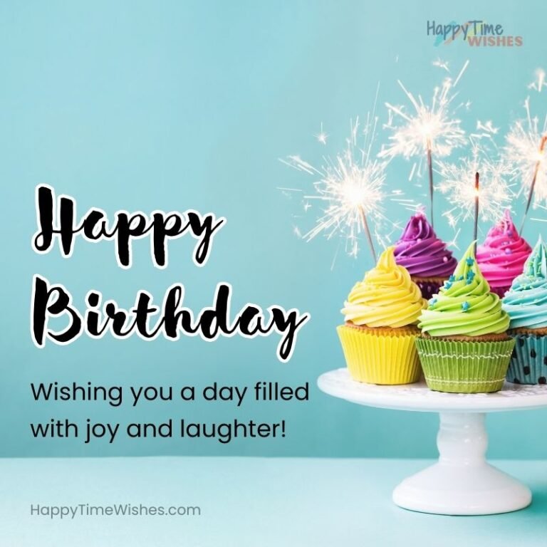 25+ Classy Happy Birthday Images & Wishes [Free 2025]