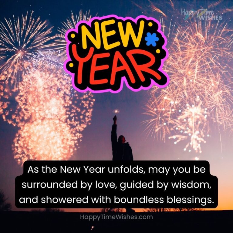 32+ Free Happy New Year Blessings 2026 Images & Wishes [Updated]