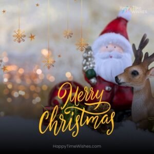 28+ Free Cute Merry Christmas Images & Wishes [Fresh Collection]