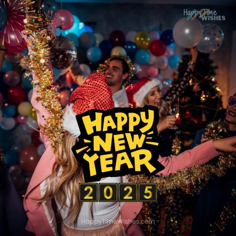 35+ Happy New Year 2025 Free Images & Wishes [Fresh Collection]