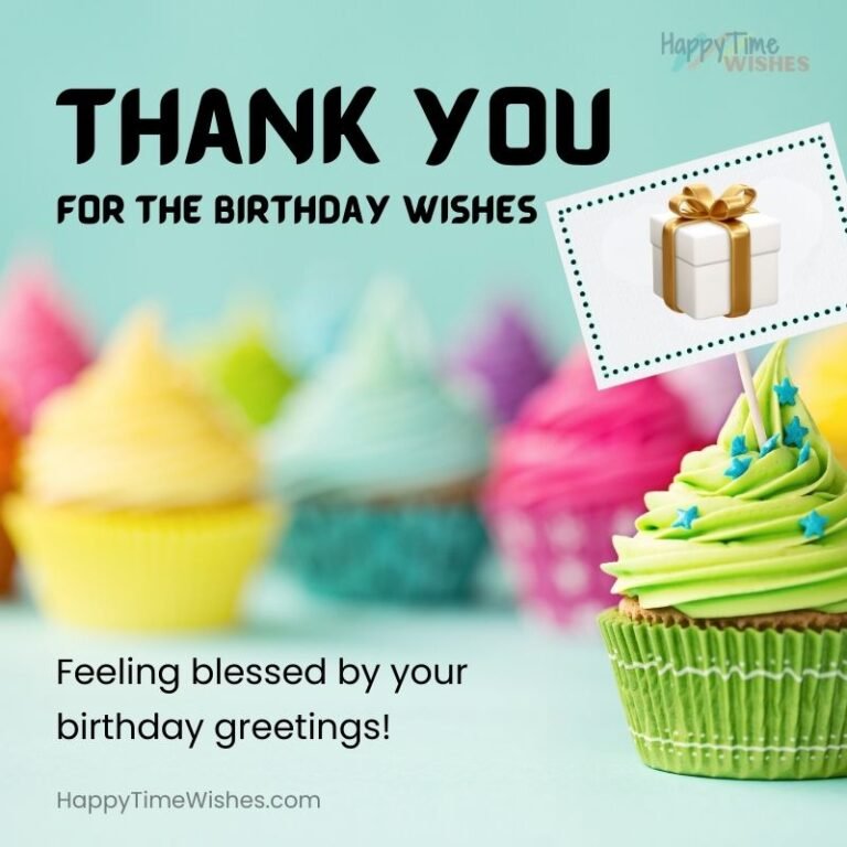 30+ Thank You Images for Birthday Wishes [Free Images 2025]