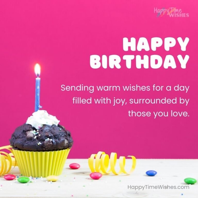 25+ Classy Happy Birthday Images & Wishes [Free 2025]