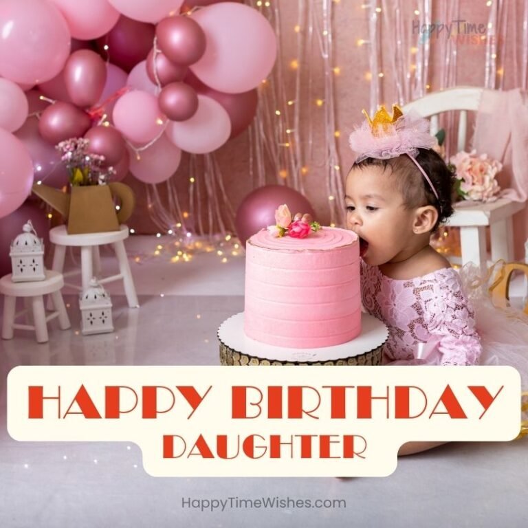 32+ Happy Birthday Daughter Images & Wishes [Free 2025]