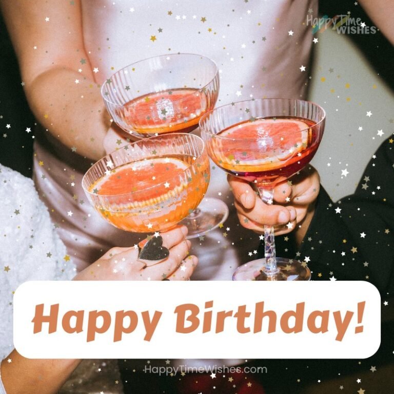 28+ Free Happy Birthday Cheers Images & Wishes [2025]