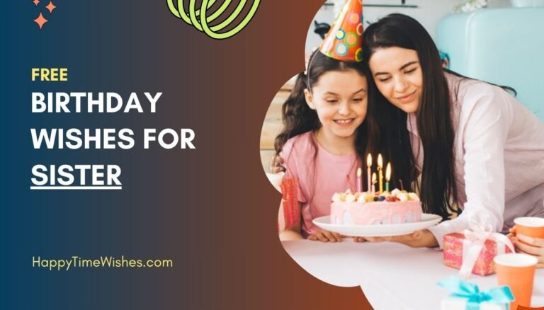 28+ Free Happy Birthday Blessings Images & Wishes [2024]