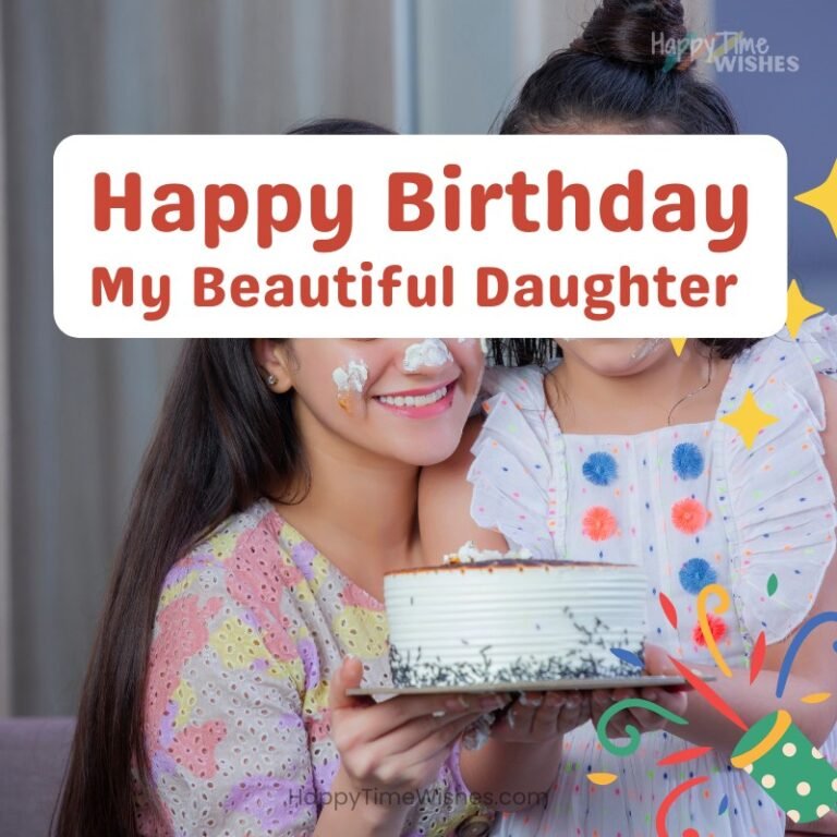 32+ Happy Birthday Daughter Images & Wishes [Free 2025]