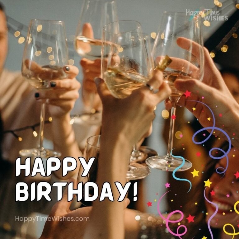 28+ Free Happy Birthday Cheers Images & Wishes [2025]