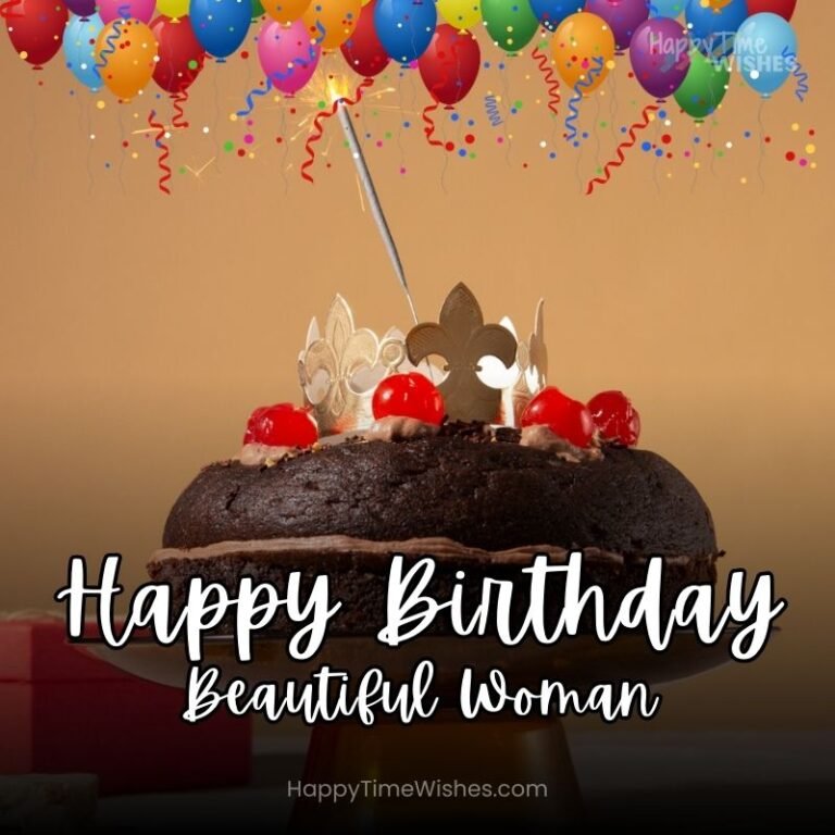30+ Happy Birthday Images for Women & Wishes [Free 2025]