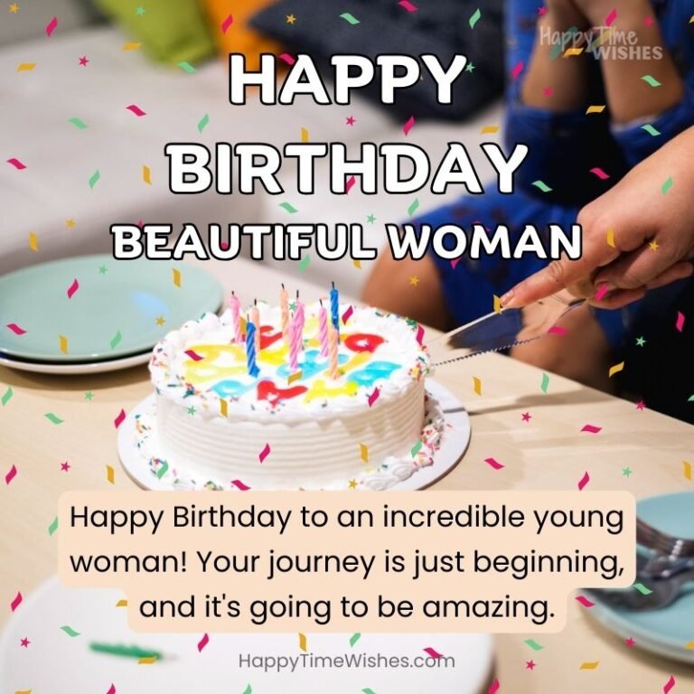 30+ Happy Birthday Images for Women & Wishes [Free 2025]