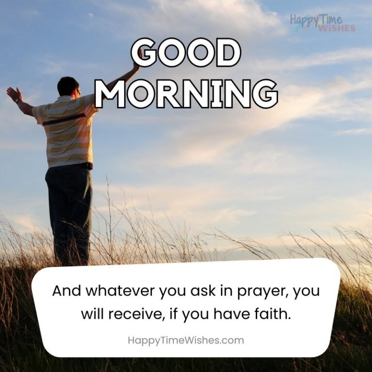 28+ Free Good Morning Prayer Images with Quotes [2025]