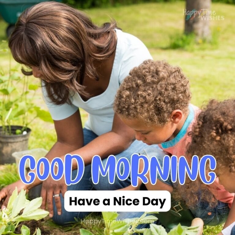 35+ Free African American Good Morning Images & Quotes [2025]