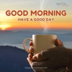 35+ Free Coffee Images with Good Morning Quotes [2025]