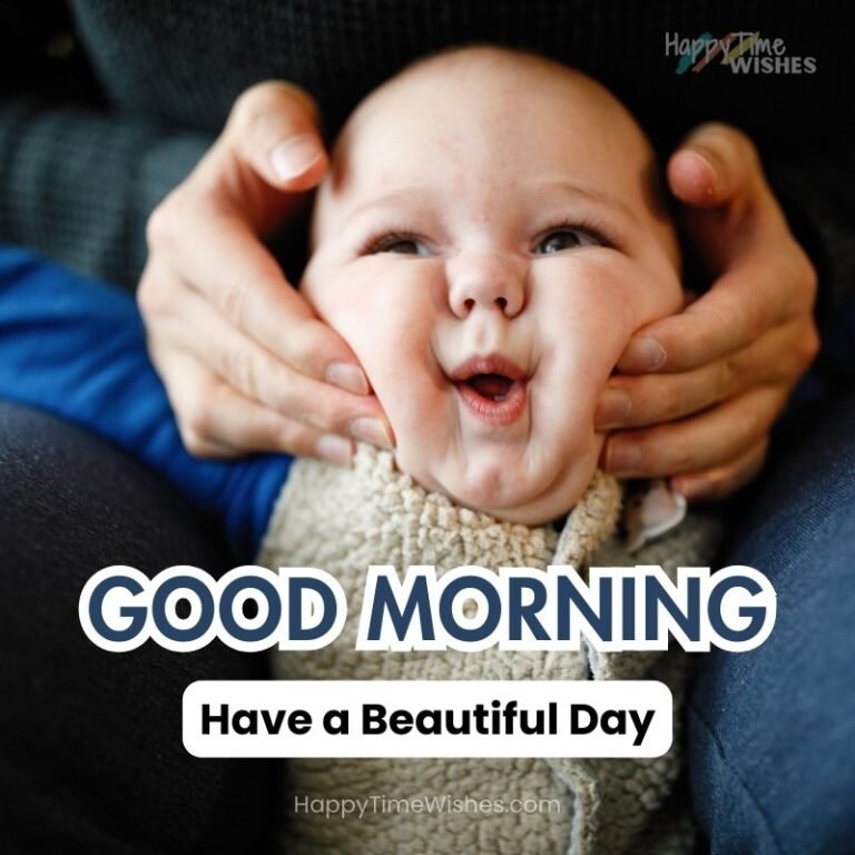 30+ Funny Good Morning Images & Quotes [Free, 2025]