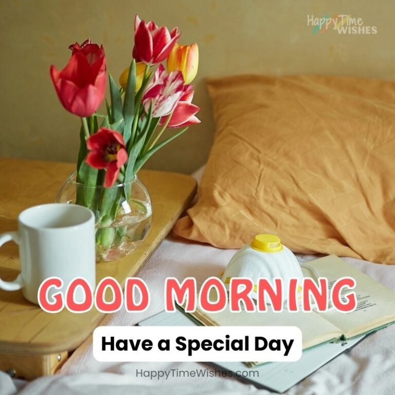 32+ Free Good Morning Images for Him with Quotes [2025]