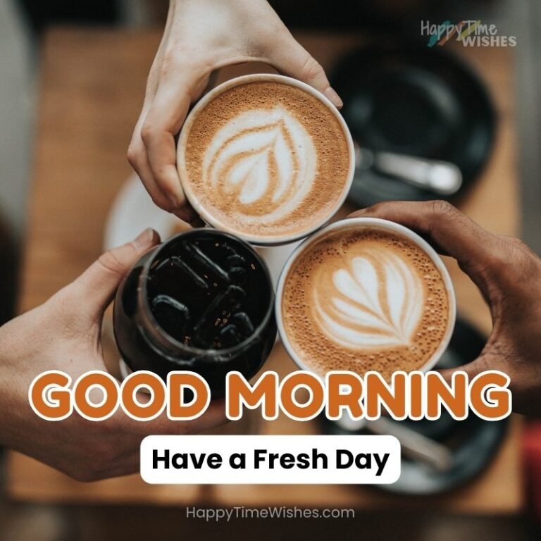 35+ Free Coffee Images with Good Morning Quotes [2025]