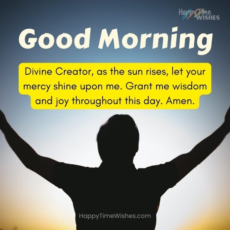 28+ Free Good Morning Prayer Images with Quotes [2025]