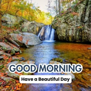 30+ Free Good Morning Fall Images & Quotes [2025]