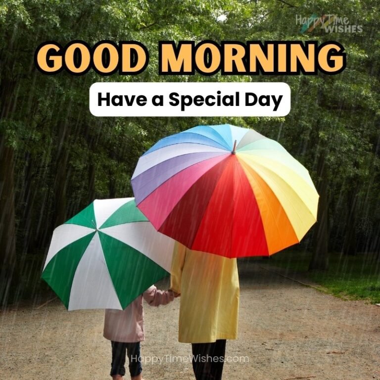 35+ Free Good Morning Raining Images with Quotes [2025]