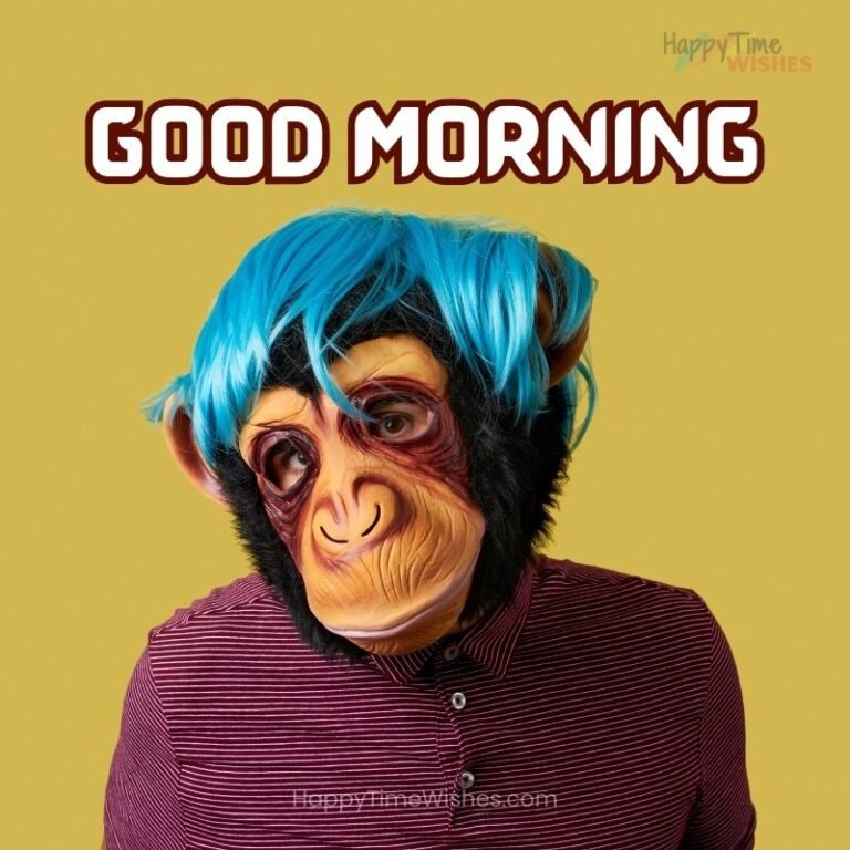 30+ Funny Good Morning Images & Quotes [Free, 2025]