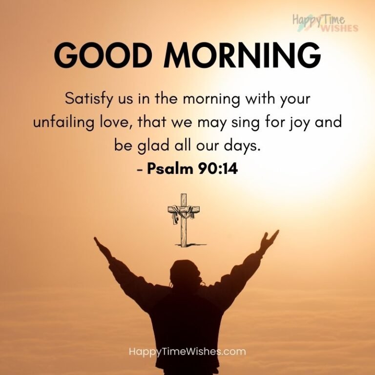 35+ Free Good Morning Scripture Images & Quotes [2025]