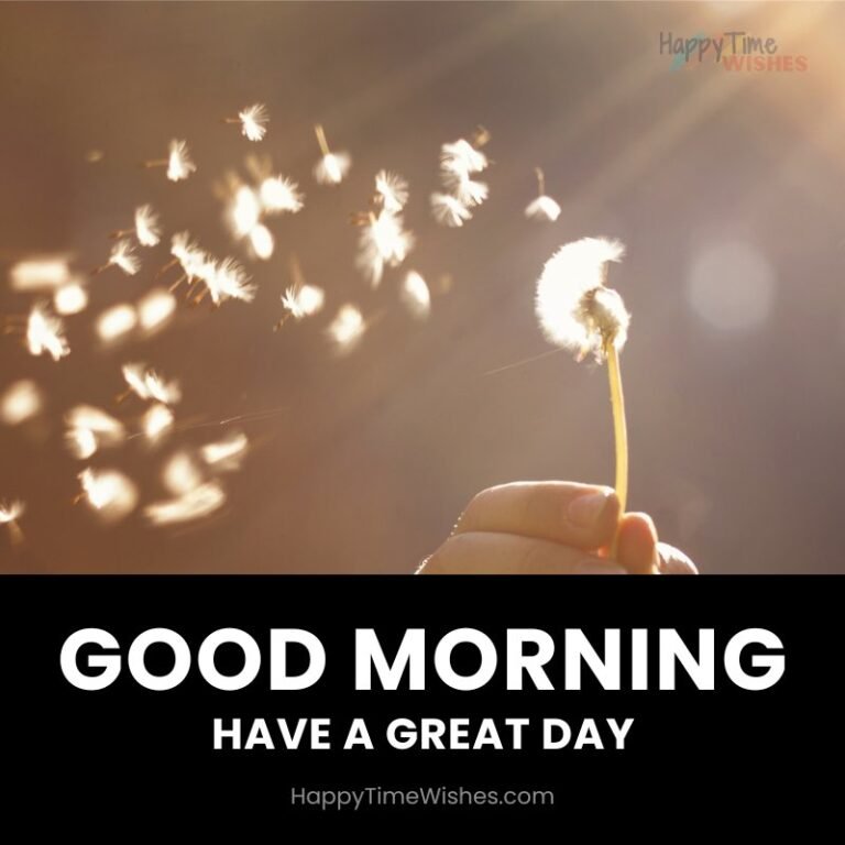 35+ Free Good Morning Sunshine Images & Quotes [2025]