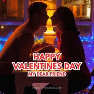 28+ Happy Valentines Day Friend Images & Wishes [Free 2025]