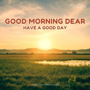 32+ Free Good Morning Images for Him with Quotes [2025]