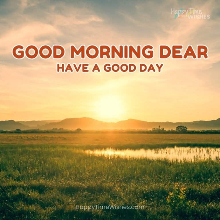 32+ Free Good Morning Images for Him with Quotes [2025]