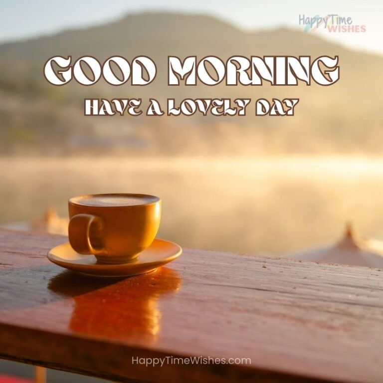 35+ Free Coffee Images with Good Morning Quotes [2025]