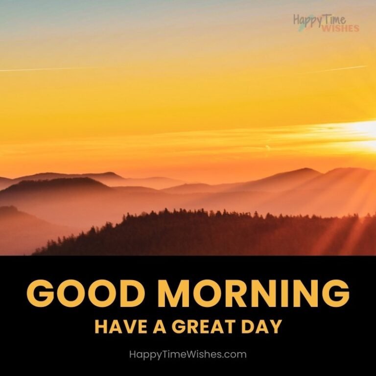 35+ Free Good Morning Sunshine Images & Quotes [2025]