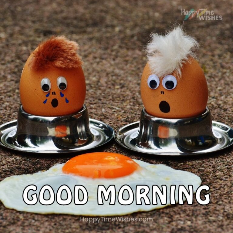 30+ Funny Good Morning Images & Quotes [Free, 2025]