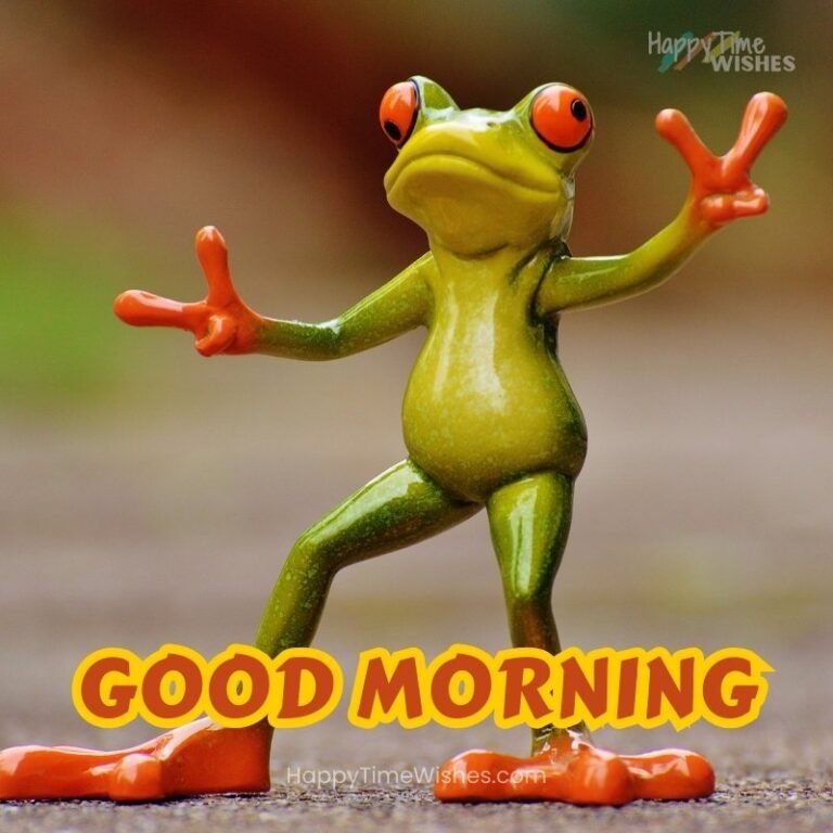 30+ Funny Good Morning Images & Quotes [Free, 2025]