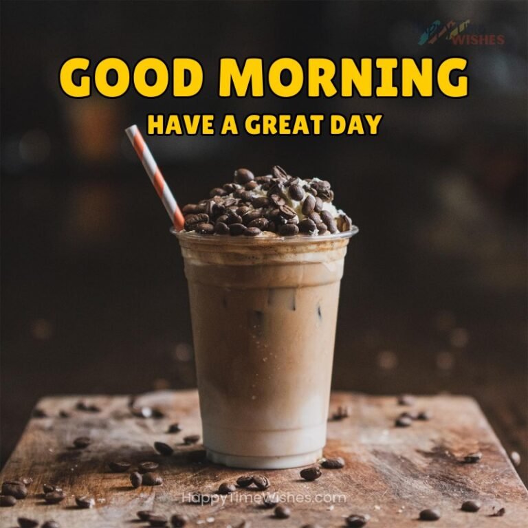 35+ Free Coffee Images with Good Morning Quotes [2025]