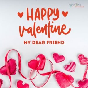 28+ Happy Valentines Day Friend Images & Wishes [Free 2025]
