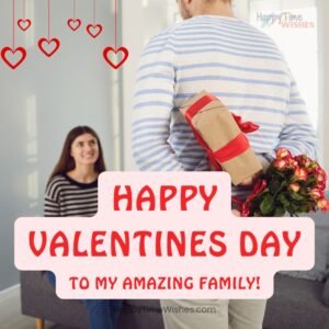30+ Free Happy Valentines Day Family Images & Wishes [2025]