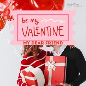 28+ Happy Valentines Day Friend Images & Wishes [Free 2025]
