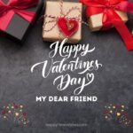 28+ Happy Valentines Day Friend Images & Wishes [Free 2025]