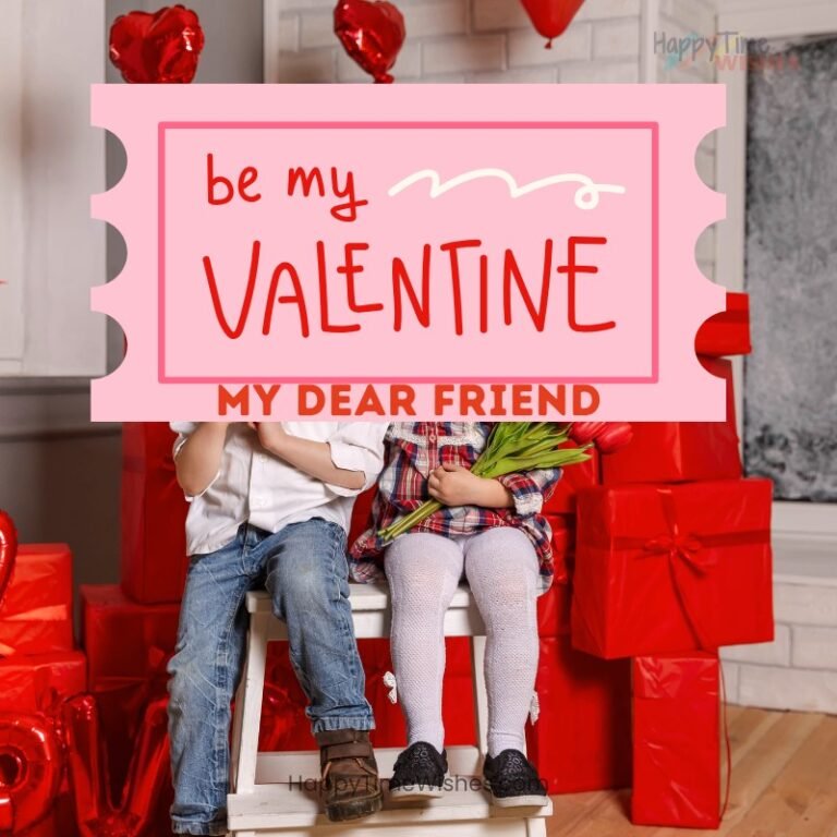 28+ Happy Valentines Day Friend Images & Wishes [Free 2025]
