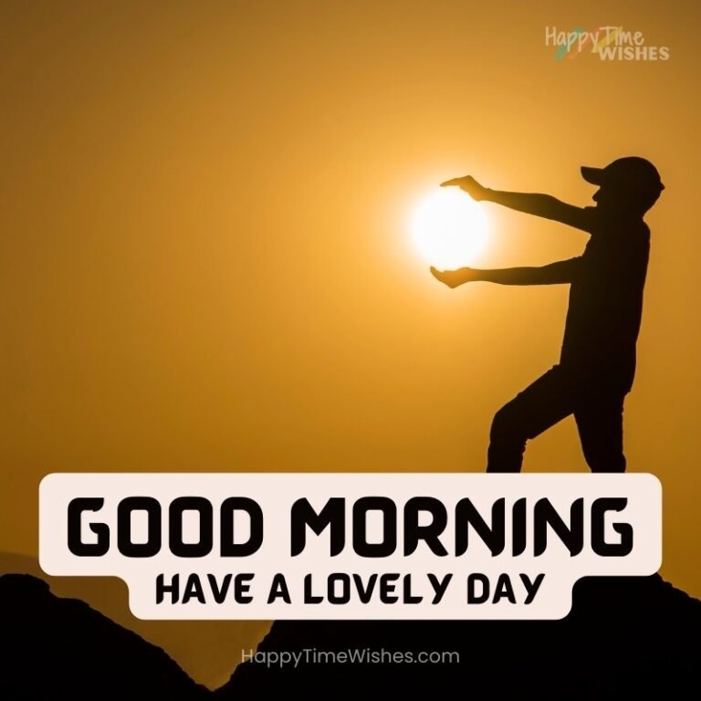 35+ Free Good Morning Sunshine Images & Quotes [2025]