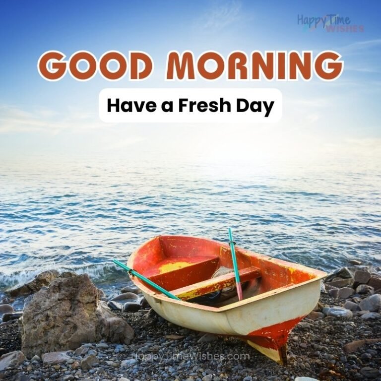 30+ Free Good Morning Beach Images & Quotes [2025]