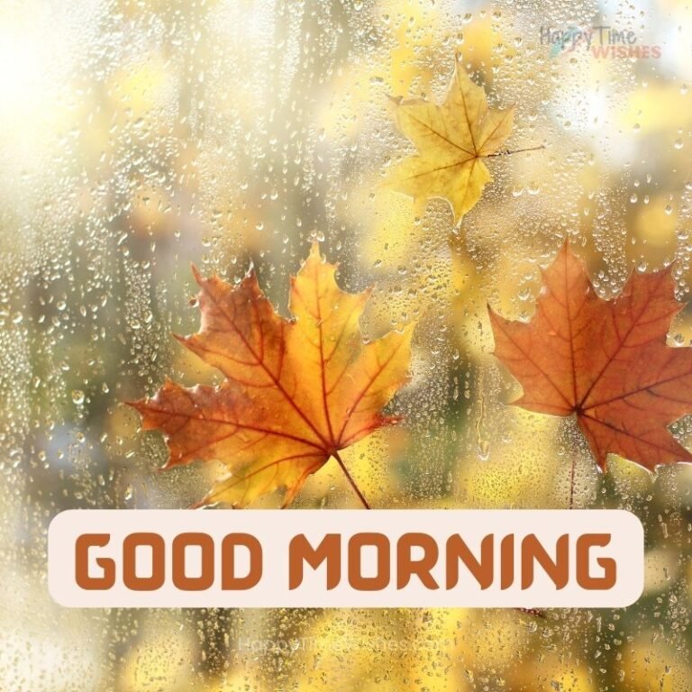 35+ Free Good Morning Raining Images with Quotes [2025]