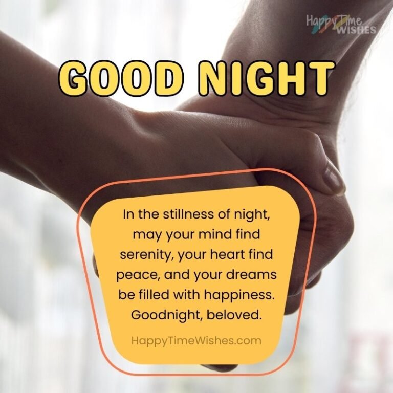 45+ Good Night Images for Him & Quotes