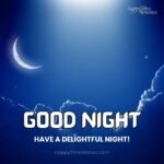 45+ Good Night Images for Him & Quotes