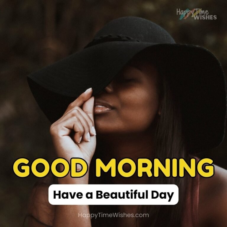 38+ Good Morning Black Woman Images & Quotes